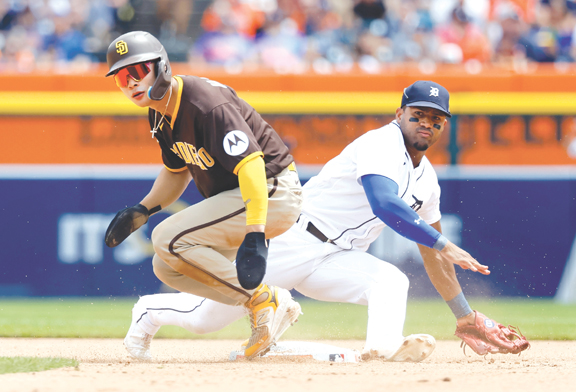 Salvaging a win: Spencer Torkelson, Andy Ibanez homer in Detroit Tigers ...